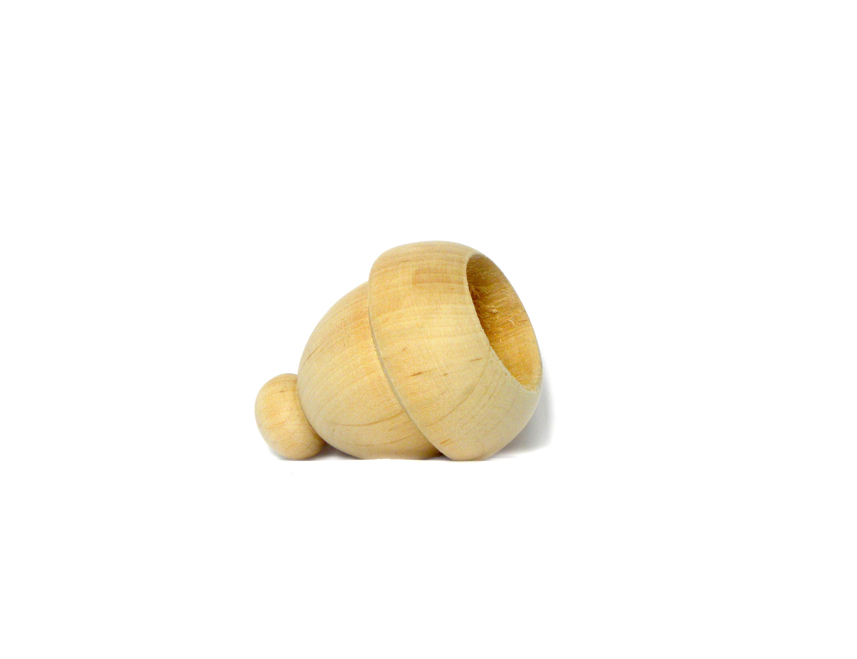 Curtain Rod Caps, Wood Finial, End Cap, Curtain Accessories, Pole Wood ...