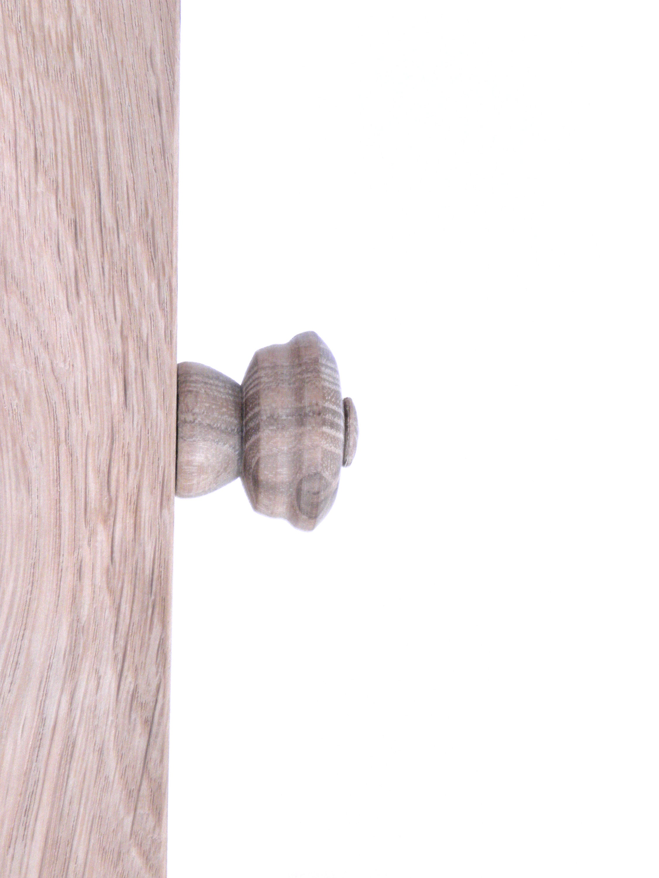 Drawer Knobs, 4 Wooden Cabinet Hardware, Wooden Cabinet Handl, Dresser ...