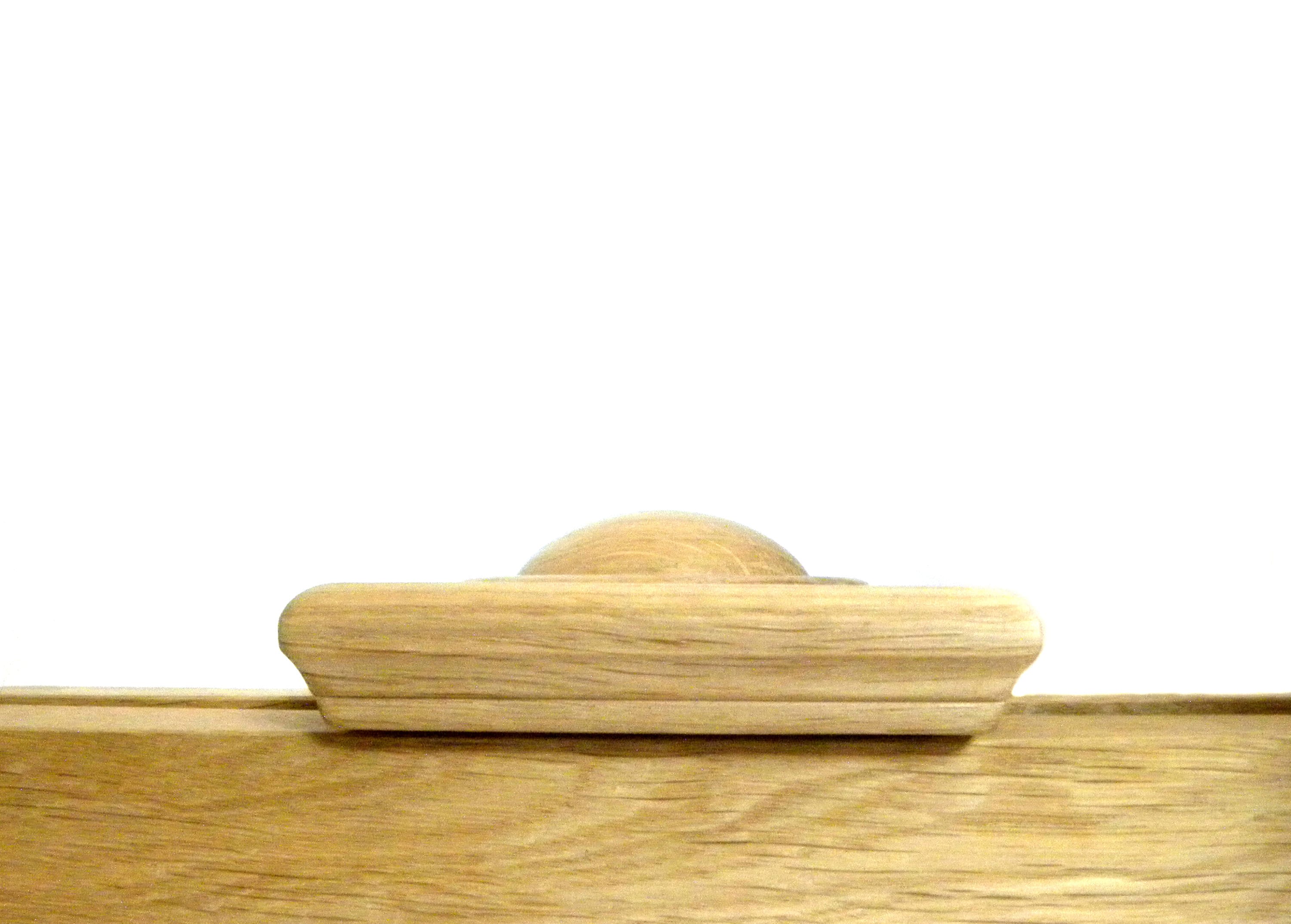 Custom Salvaged Wood Newel Post Cap Artisan-made Staircase Finial ...