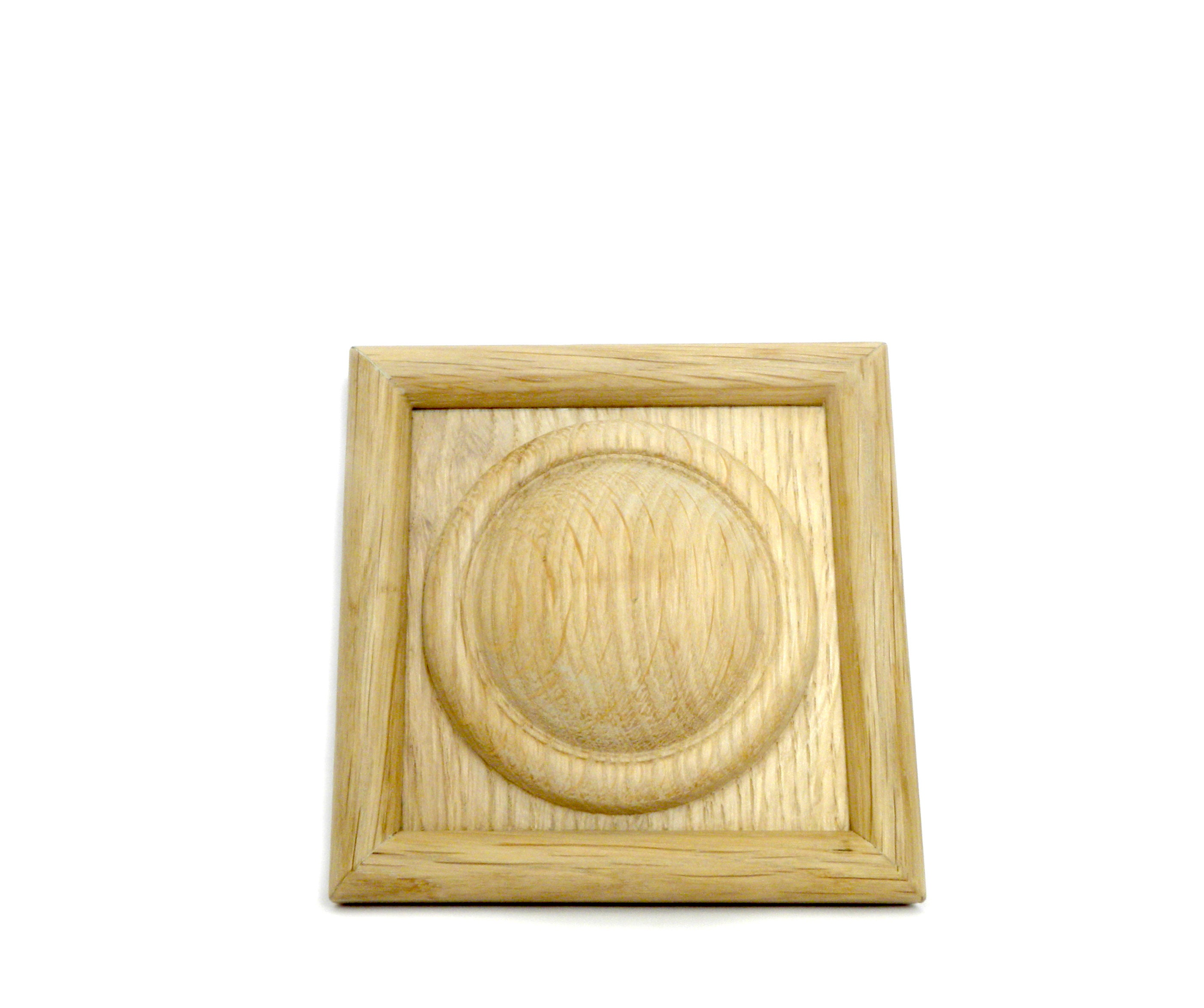 Custom Salvaged Wood Newel Post Cap Artisan-made Staircase Finial ...