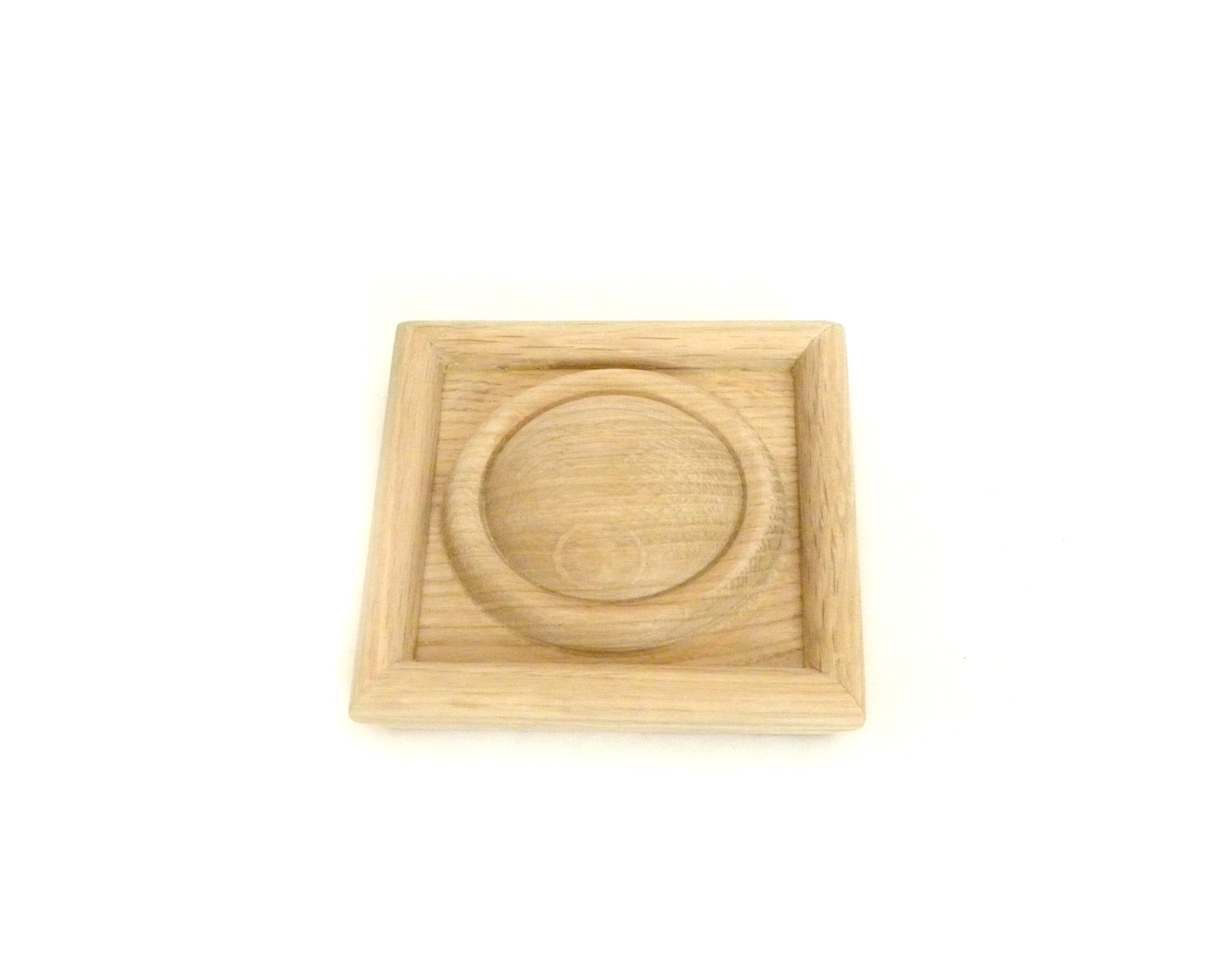 Custom Salvaged Wood Newel Post Cap Artisan-made Staircase Finial ...