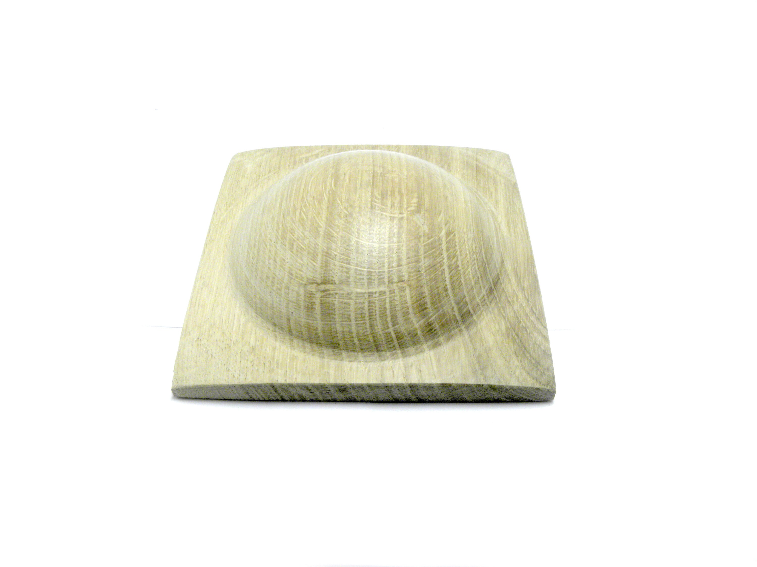 Staircase Cap for Square Newel Posts 3 4 or 5 Inch Any Size - Etsy