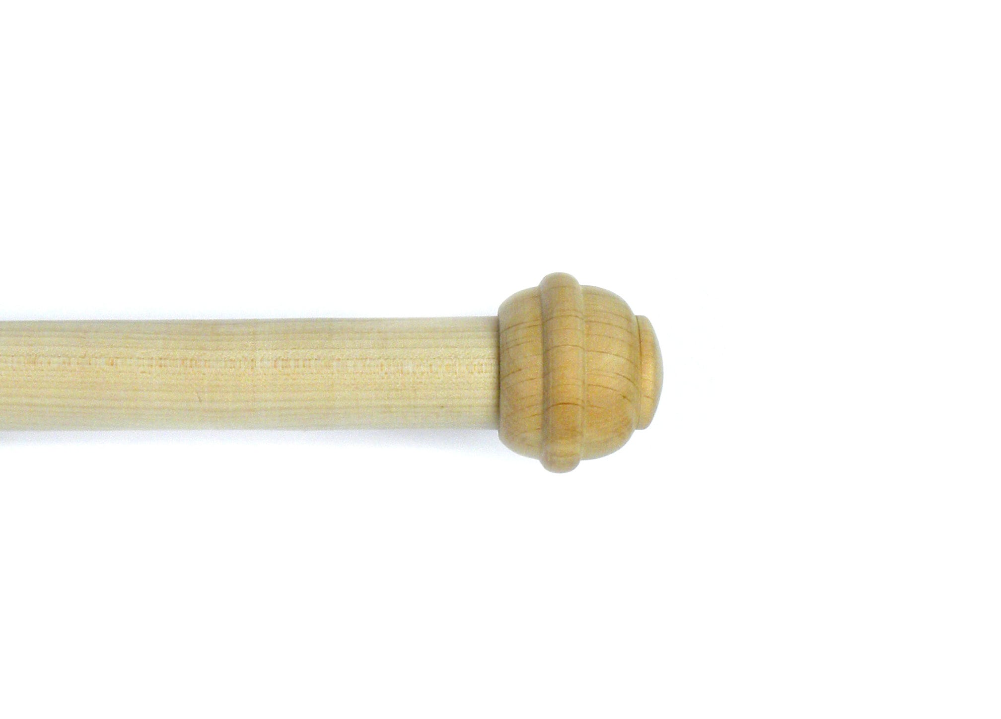 Curtain Rod Caps, Wood Finial, End Cap, Curtain Accessories, Pole Wood ...