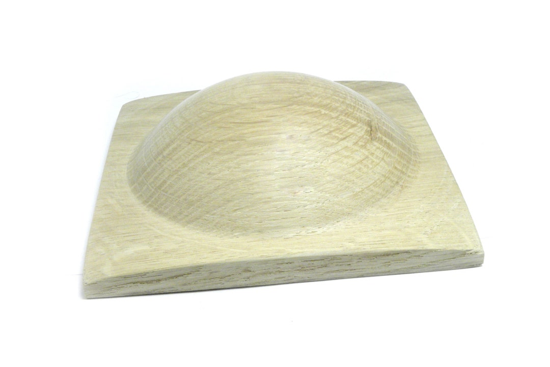 Staircase Cap for Square Newel Posts 3, 4 or 5 Inch Any Size Finial ...