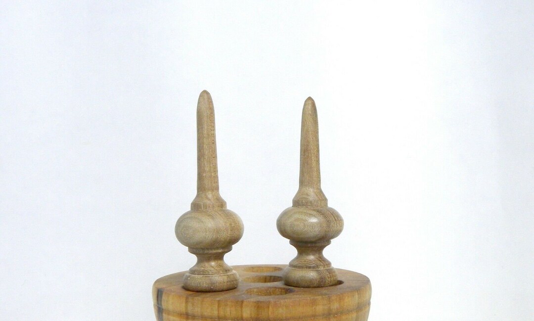 Wood Finial Seth Thomas Steeple Bracket Shelf Mantel Clock, 1 Item - Etsy