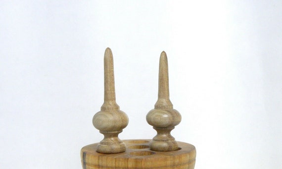 Wood Finial Seth Thomas Steeple Bracket Shelf Mantel Clock 1 - Etsy