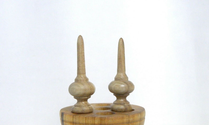 Wood Finial Seth Thomas Steeple Bracket Shelf Mantel Clock, 1 Item - Etsy
