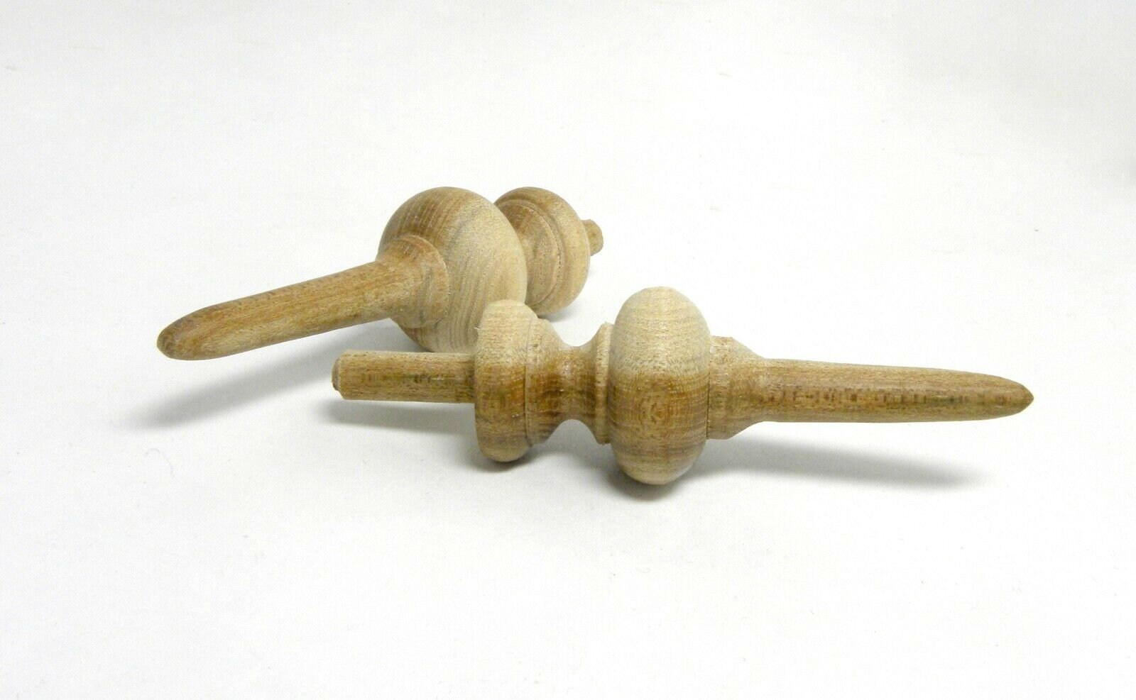 Wood Finial Seth Thomas Steeple Bracket Shelf Mantel Clock 1 - Etsy