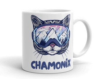Chamonix Tea Cup - Etsy