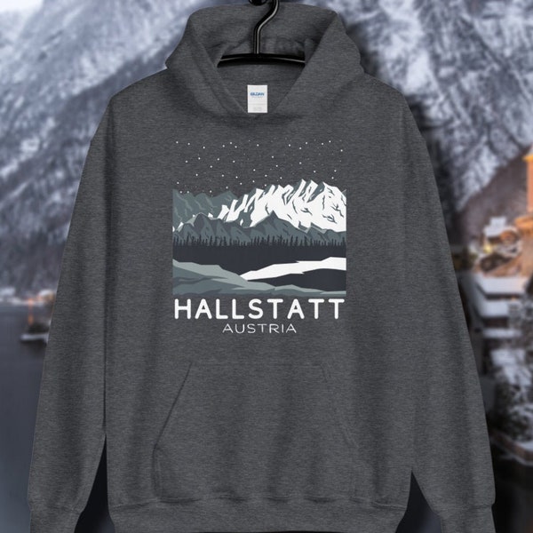 Hallstatt - Etsy