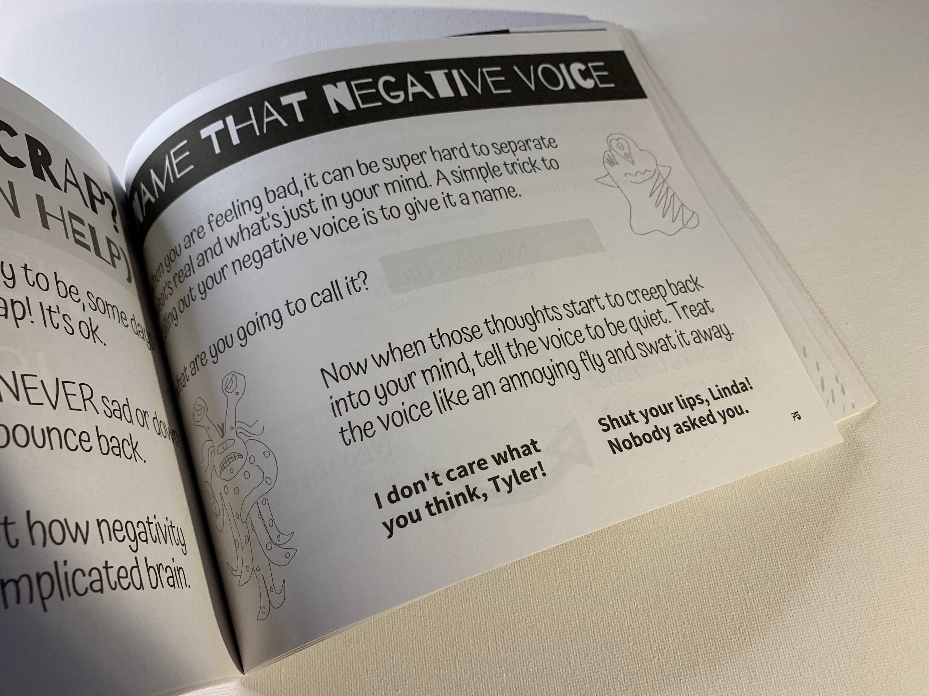 Be Happy Babe Workbook Get Back to Positivity & Happiness - Etsy
