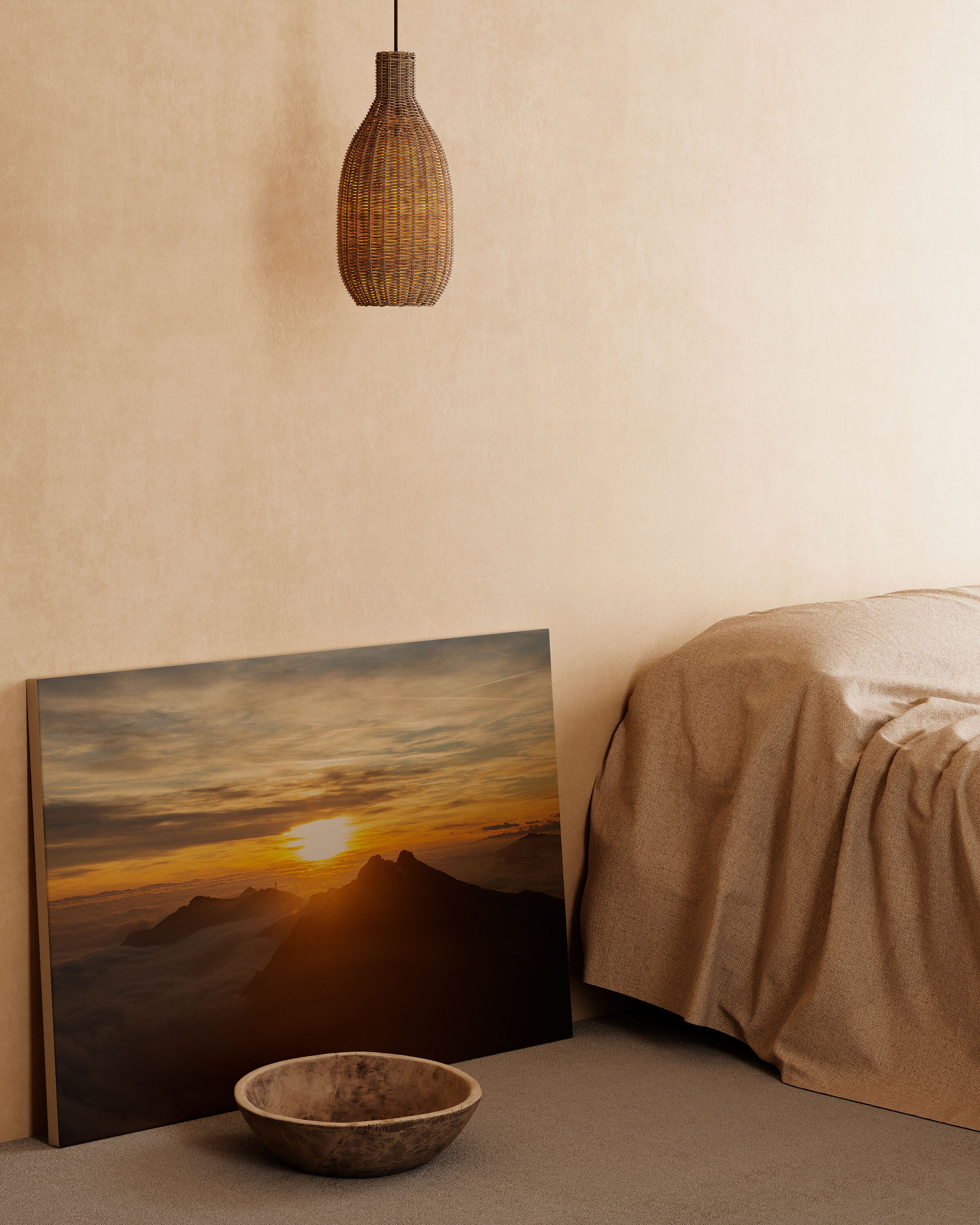 The Glow Printable Wall Decor Printable Wall Art Art Prints ...