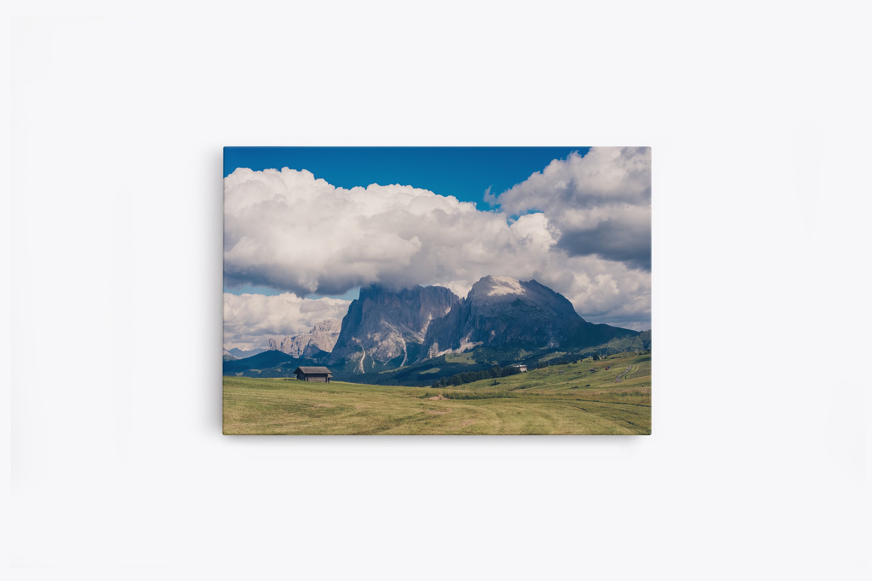 Alpine Layers Printable Wall Decor Printable Wall Art Art Prints ...