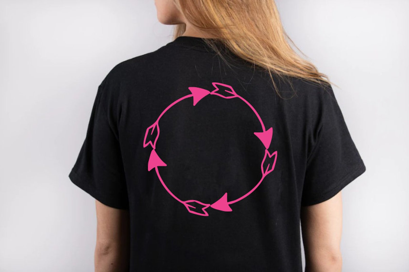 ARROW CIRCLES SVG Cricut Arrow Svg Arrow Circle Svg, Arrow Svg, Arrow ...