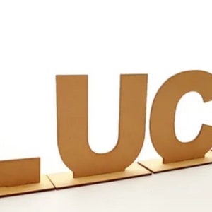 Alphabet Svg Vector, Letters With Base, Letters Vector Art File Instant ...