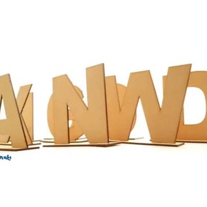 Alphabet Svg Vector, Letters With Base, Letters Vector Art File Instant ...