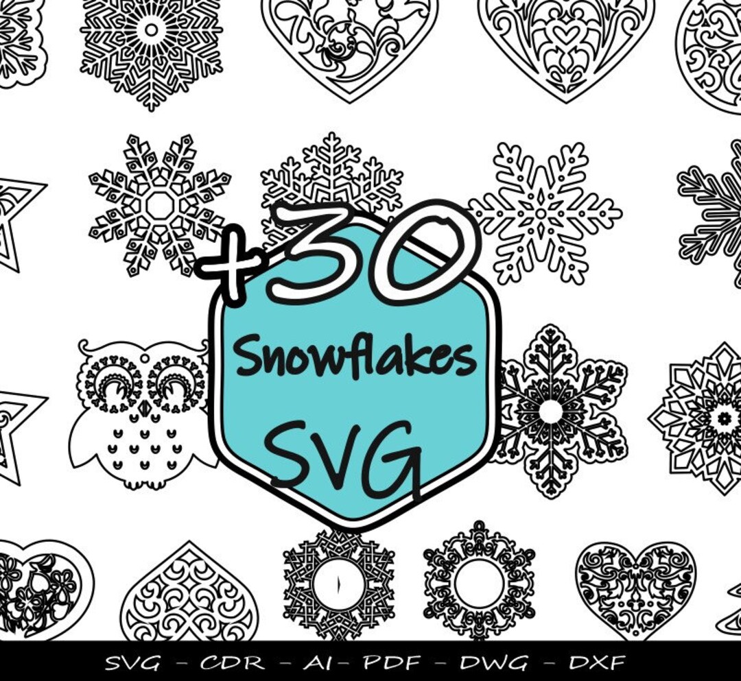 Beautiful Pack Christmas Bauble SVG Bundle, Bohemian, Beautiful ...