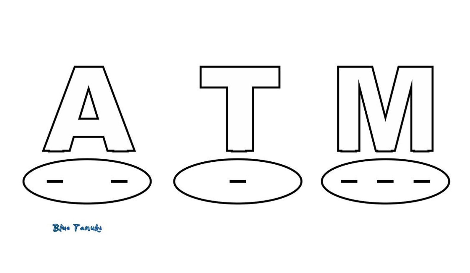 Alphabet Svg Vector Letters With Base Letters Vector Art - Etsy