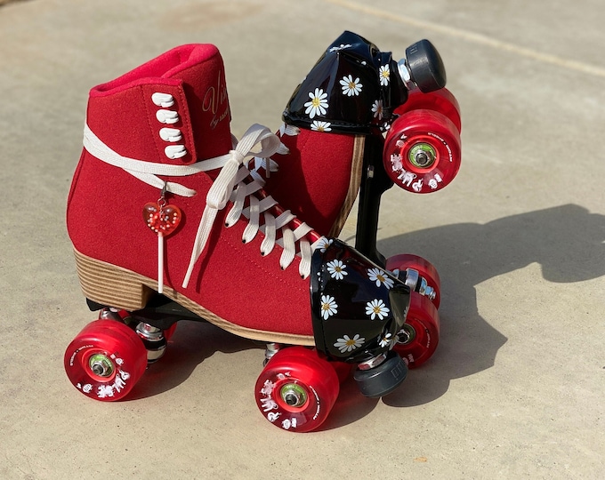 FAST CAP Roller Skate Toe Guards. Roller Skate Toe Caps Black Jelly ...