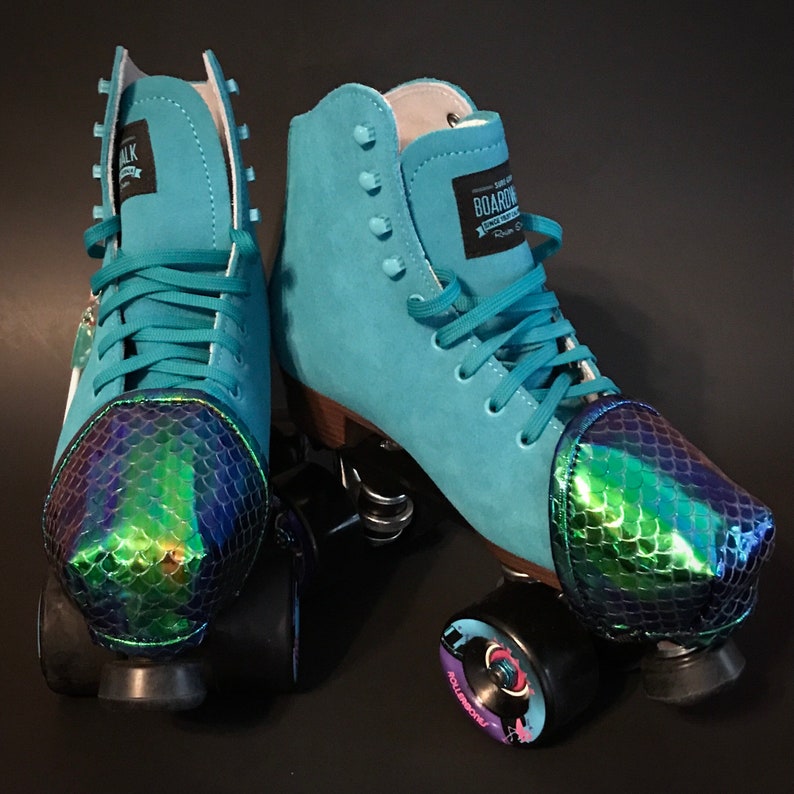 FAST CAP Roller Skate Toe Guards. Roller Skate Toe Caps - Etsy