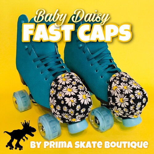 FAST CAP Roller Skate Toe Guards. Roller Skate Toe Caps - Etsy