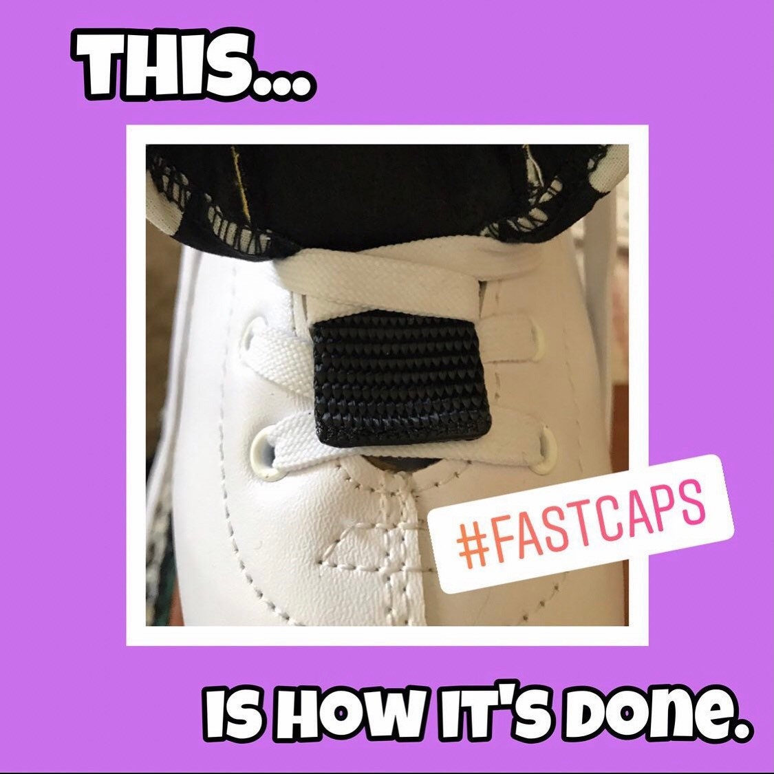 FAST CAP Roller Skate Toe Guards. Roller Skate Toe Caps ~ Hearts Galore ...