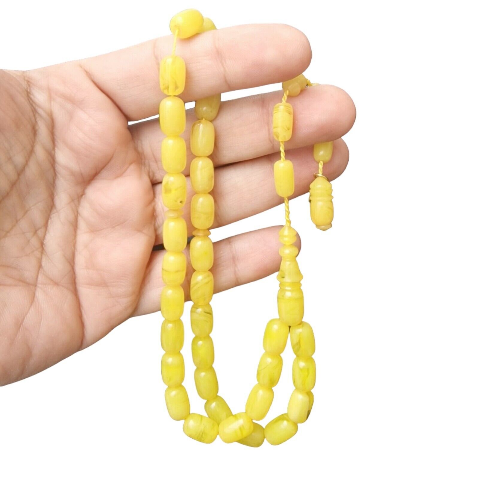 Tesbih Tespih EBU SIRR SIKMA Katalin Prayerbeads Rosary System Püskül ...