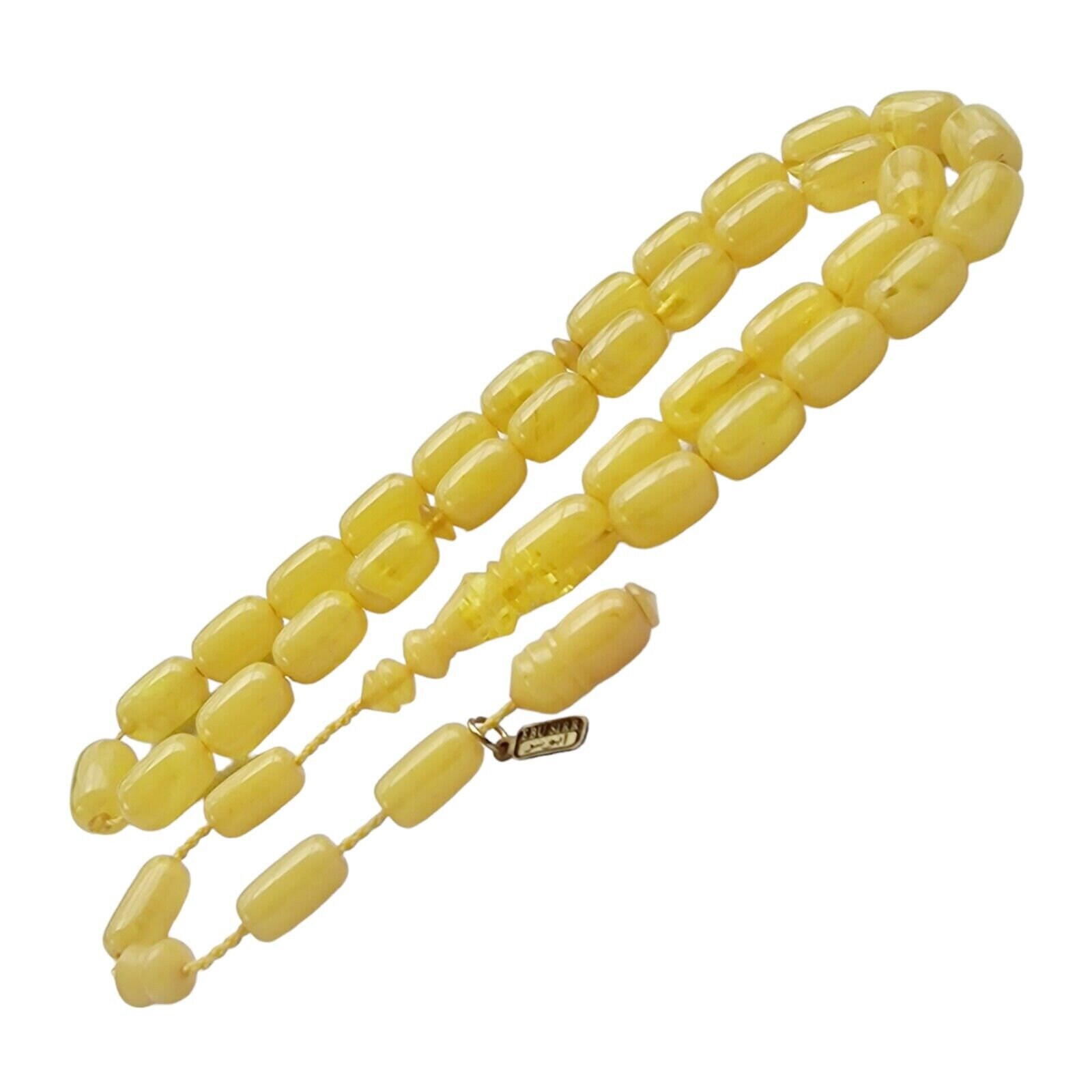 Tesbih Tespih EBU SIRR SIKMA Katalin Prayerbeads Rosary System Püskül ...