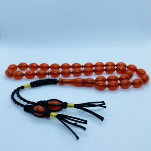 Tesbih Tespih Fares Baydon Özel Püskül SIKMA Katalin Prayer Beads ...