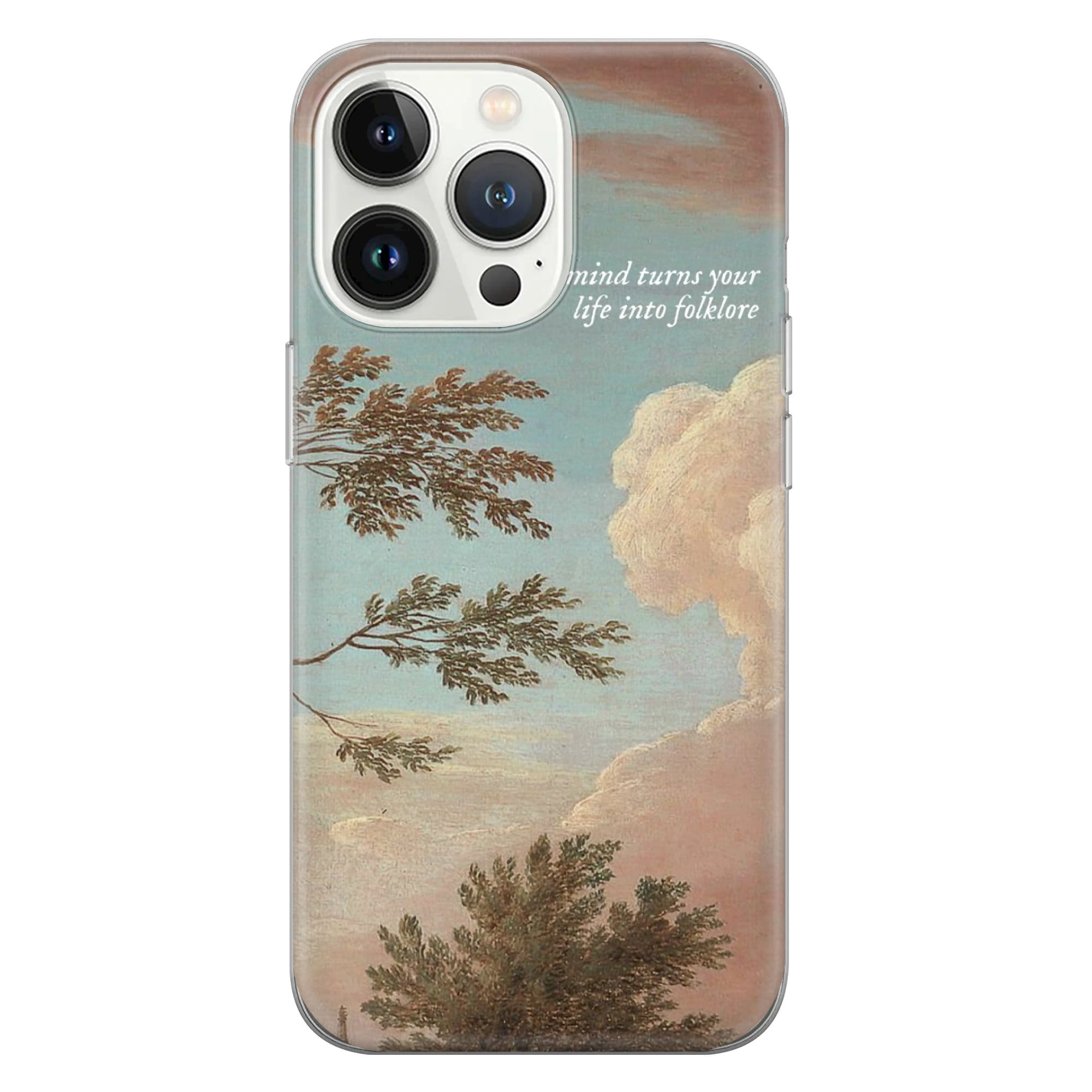 Taylor Folklore Phone Case Midnight Swift Cover for iPhone 16 Pro Max ...