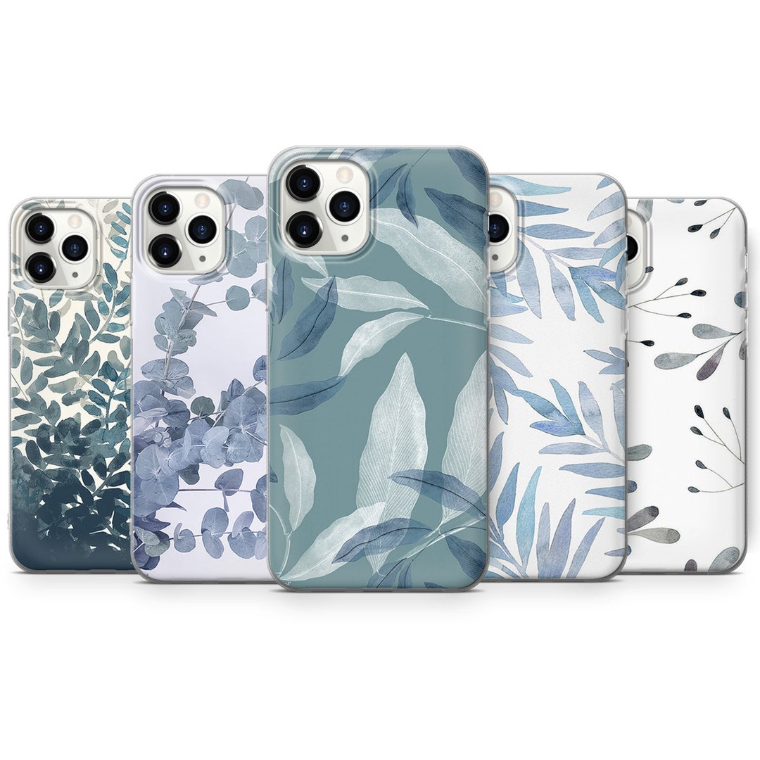 Plants Palms Jungle Exotic Phone Case iPhone 16 Pro Max 15 14 13 Mini ...