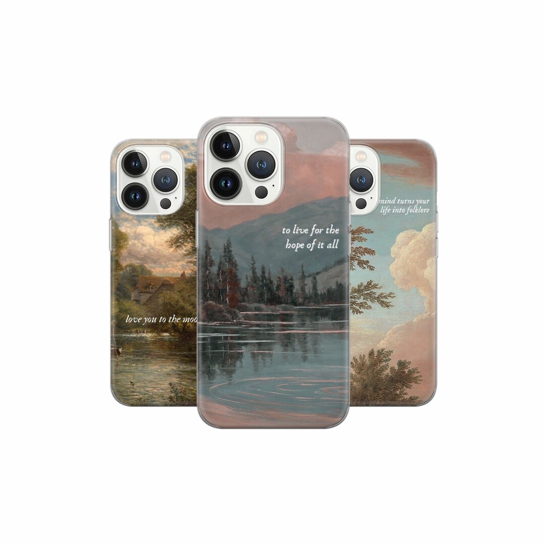 Taylor Folklore Phone Case Midnight Swift Cover for iPhone 16 Pro Max ...