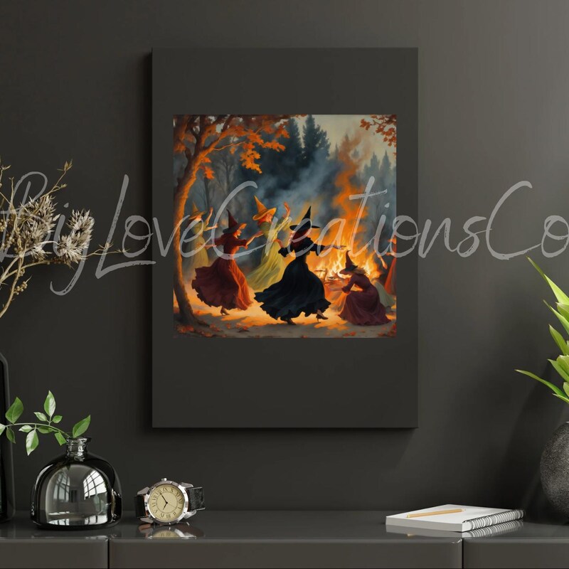 Firedancer - Etsy