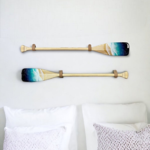 Decorative Oars - Etsy