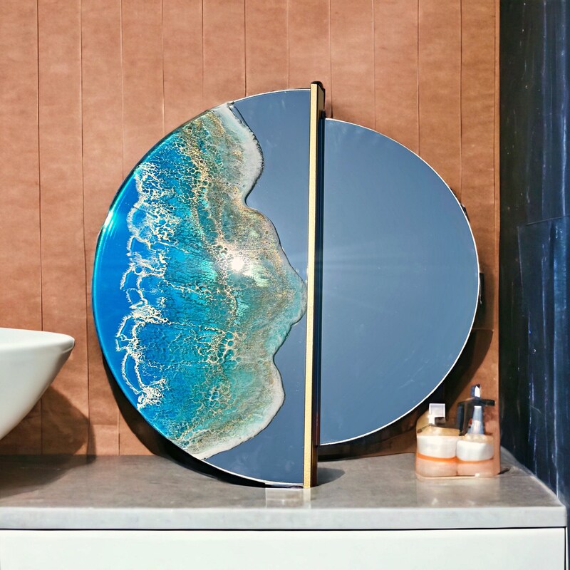 Nautical Mirror - Etsy