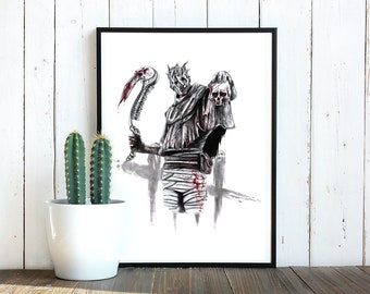 Dbd Wraith - Etsy