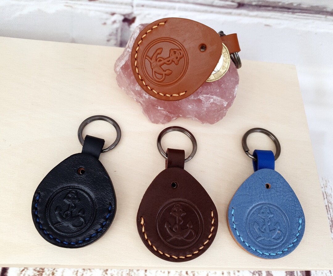 EDC Reminder Coins Holder / EDC Anchor Stamp / Ancor Coin Holder / EDC ...