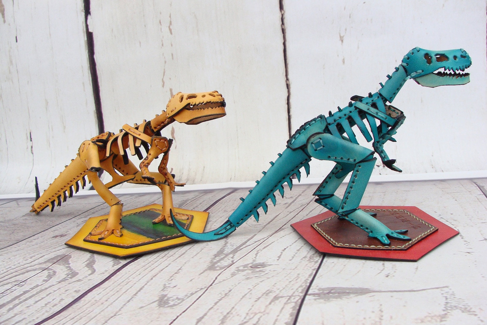 T-rex Dinosaur Skeletone Figure T Rex Figurine | Etsy