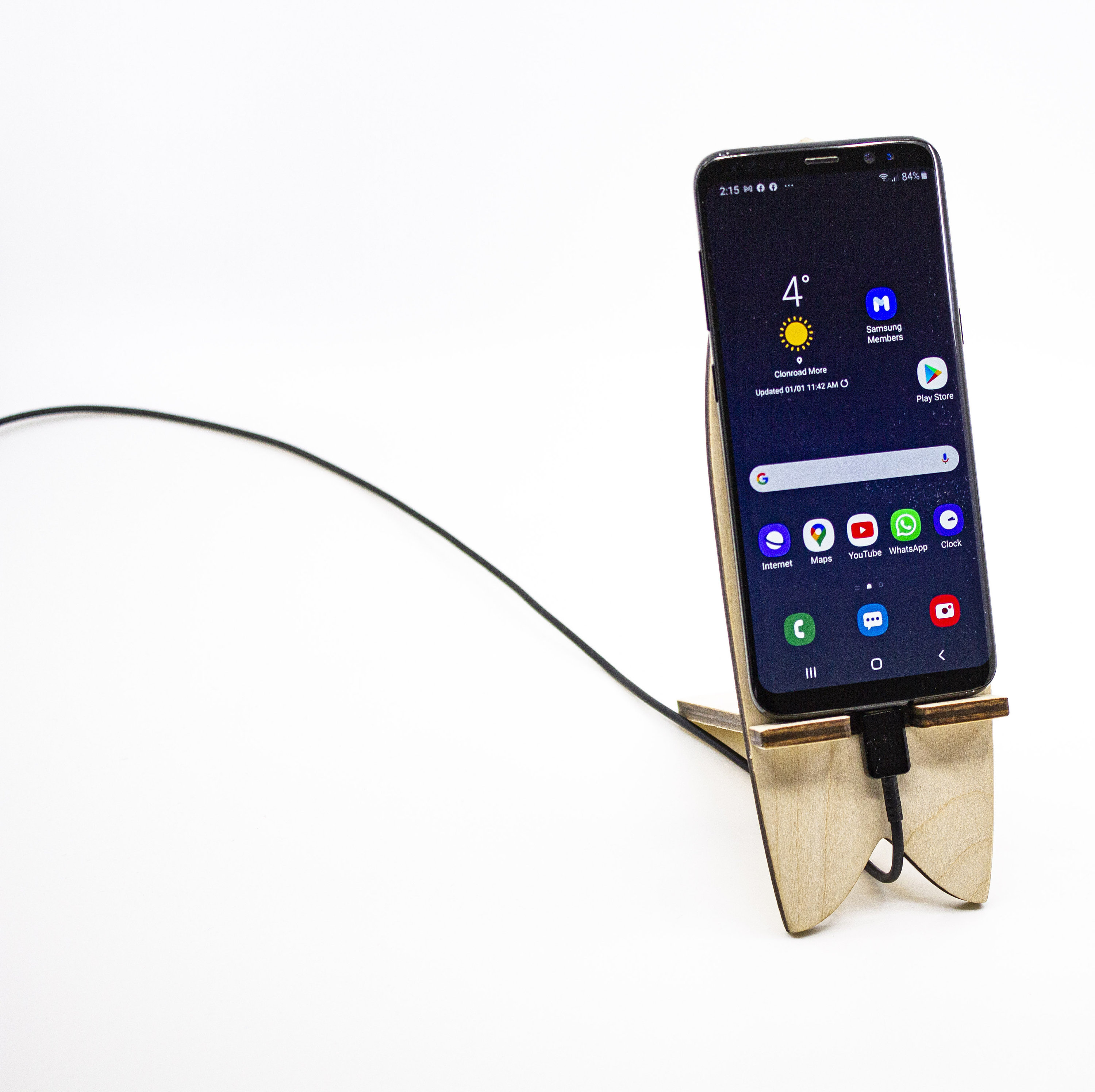 Surfboard Shaped Phone Stand SVG File, Gift for Surfer, Decoration. DXF ...