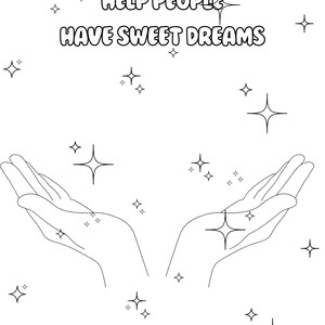 The Art of Anesthesia Coloring Pages Vol 1 - Etsy