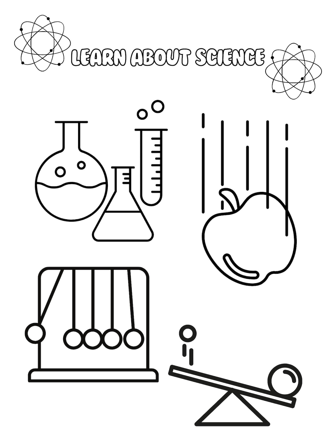 The Art of Anesthesia Coloring Pages Vol 1 - Etsy