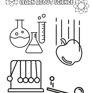 The Art of Anesthesia Coloring Pages Vol 1 - Etsy