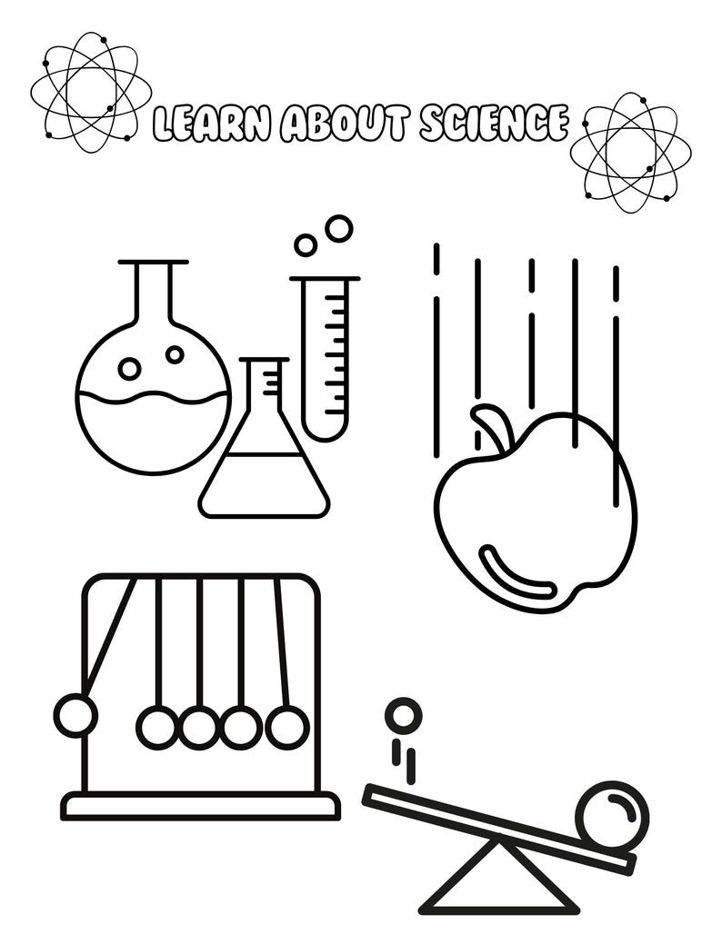 The Art of Anesthesia Coloring Pages Vol 1 - Etsy