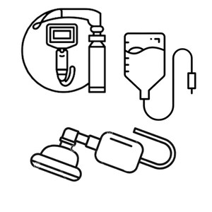The Art of Anesthesia Coloring Pages Vol 1 - Etsy