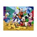 Mickey Mouse Club Jigsaw Puzzle (30, 110, 252, 500,1000-piece) - Etsy