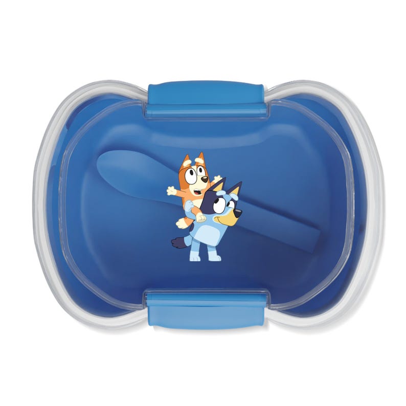 Bluey Two-tier Bento Box - Etsy