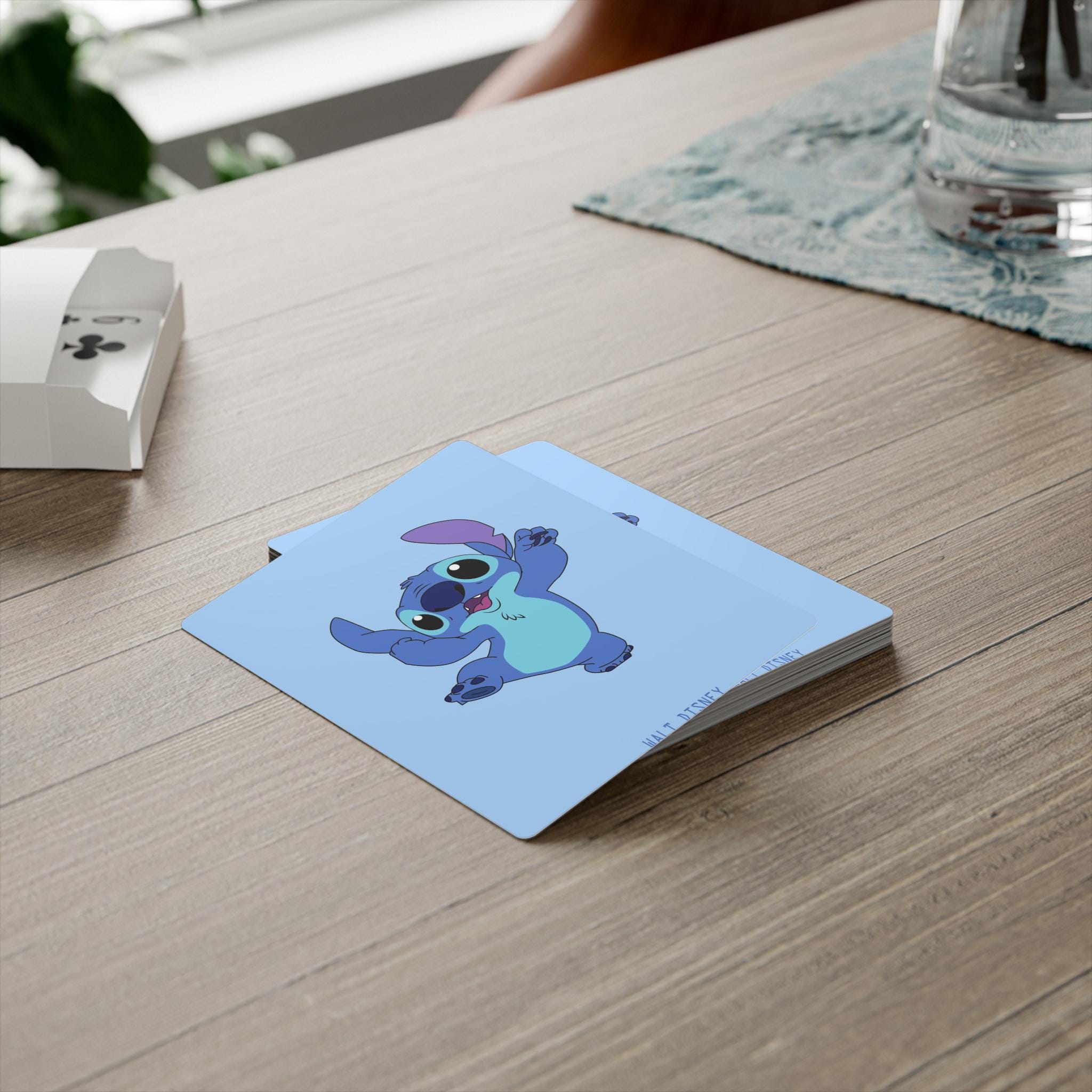 Stitch Playing Cards - Etsy