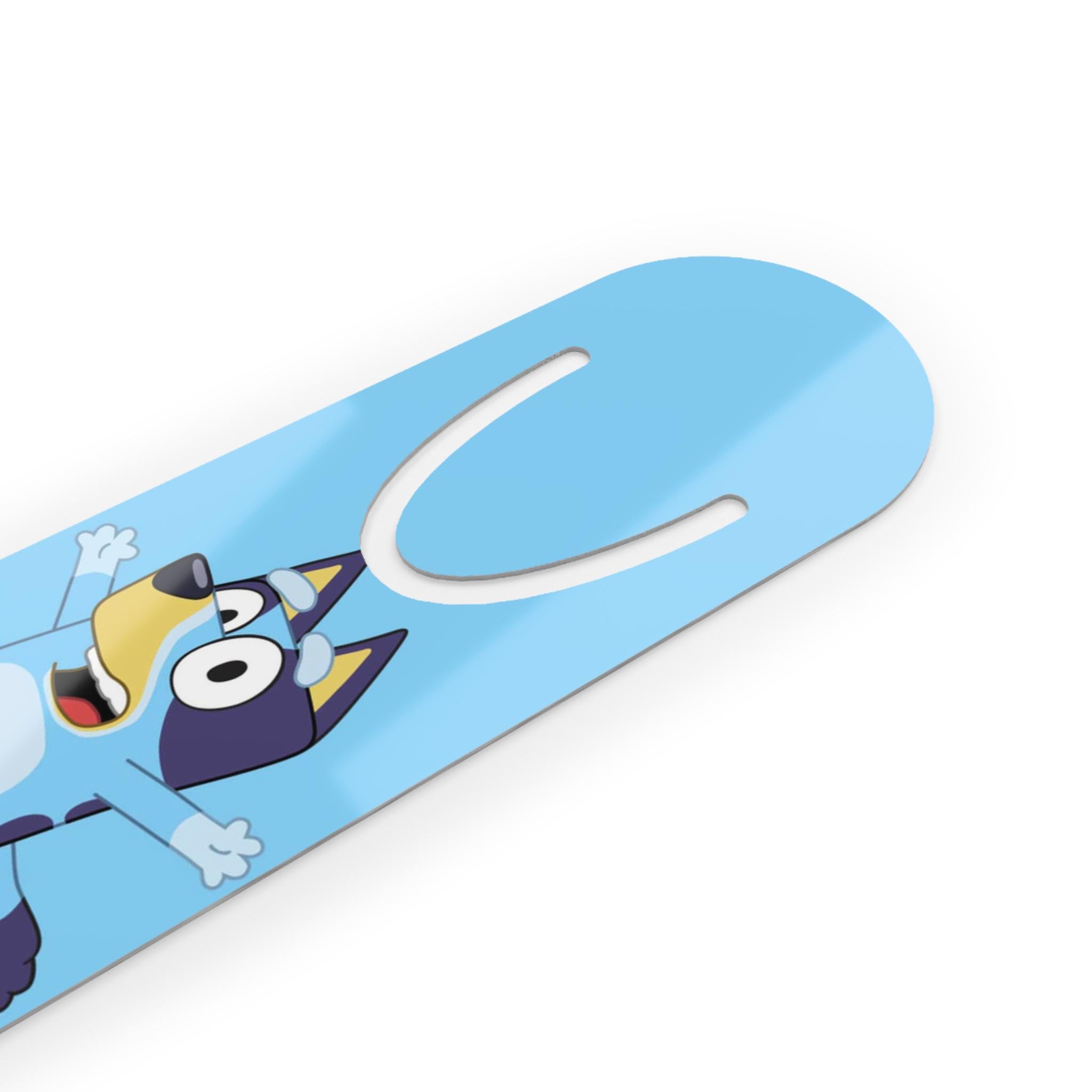 Bluey Bookmark - Etsy