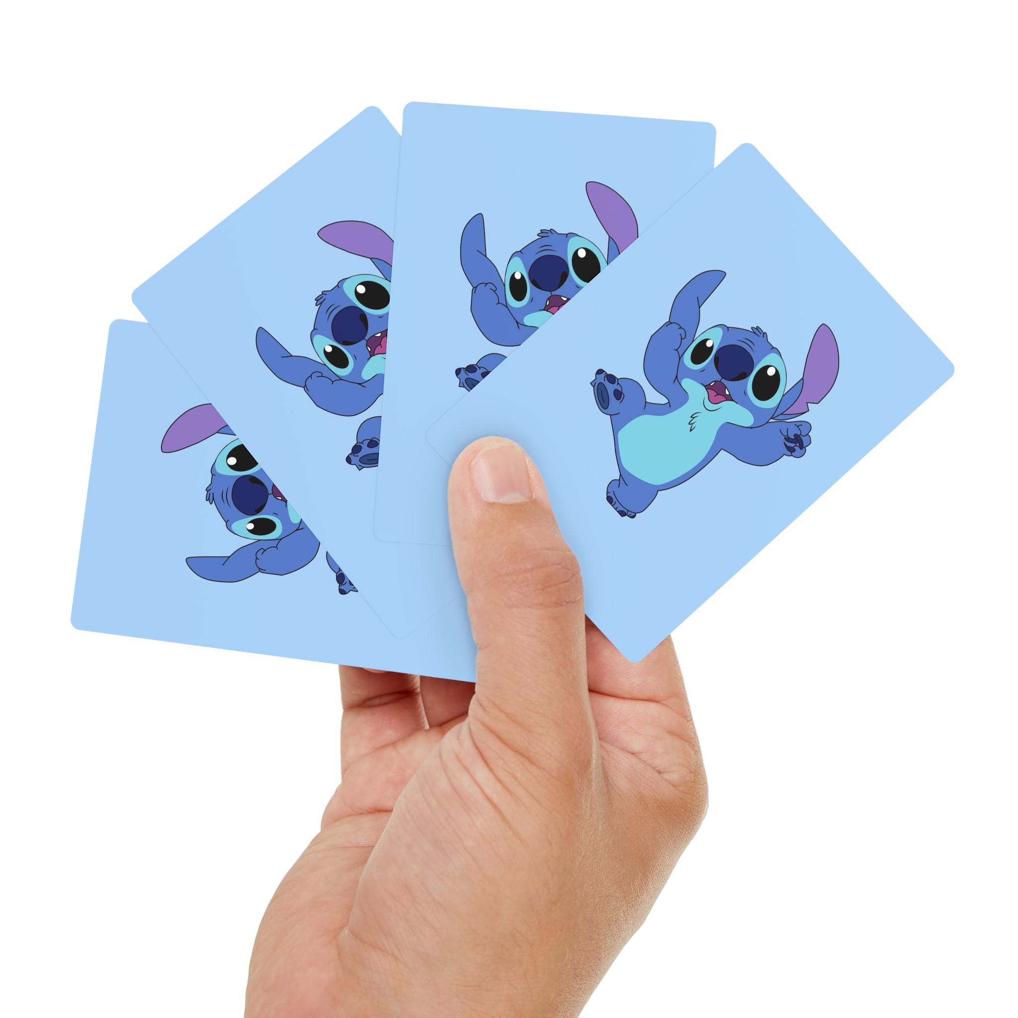 Stitch Playing Cards - Etsy