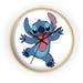 Stitch Wall Clock - Etsy